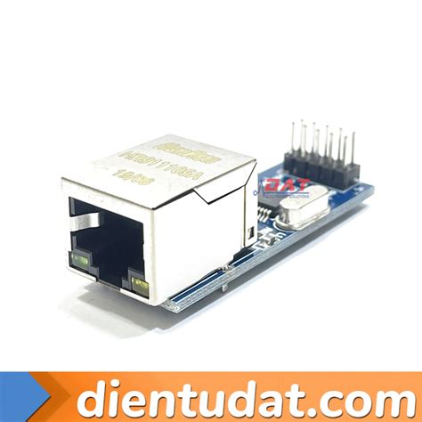 Module Giao Tiếp Ethernet Spi Enc28j60 Điện Tử Dat