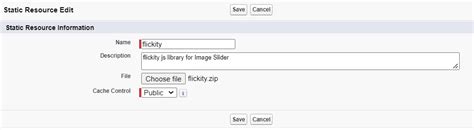 Custom Image Slider In Lightning Web Component Salesforcecodex