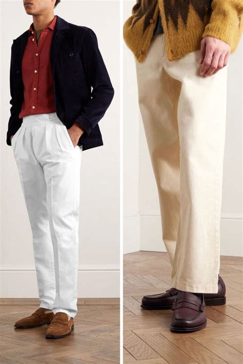 How To Style Penny Loafers For An Old Money Look Gents Guide The Vou