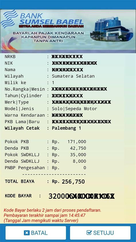 E Dempo Samsat Sumatera Selata Apk For Android Download