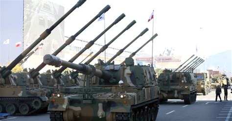 우크라이나전 한국 무기 수출 증가우크라 직접 무기 지원 압력 직면”