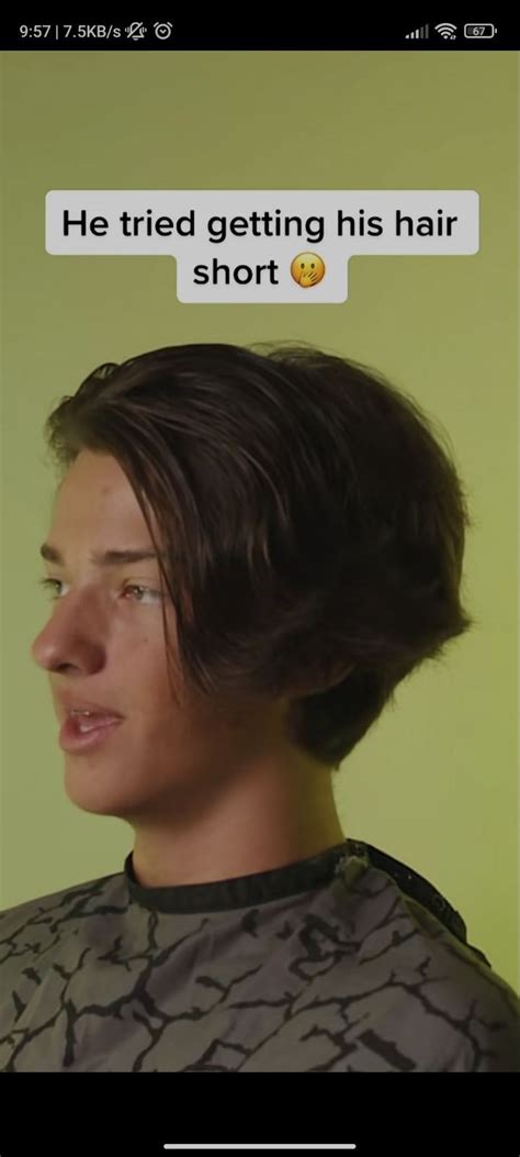 외국 남자 헤어스타일링 전후  인스티즈 Instiz 인티포털 카테고리