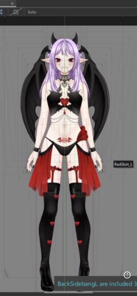 Lunaraven111 Im A Femboy Succubus