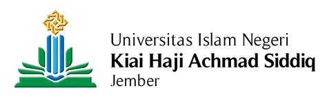 Logo Uin Kh Achmad Siddiq Jember