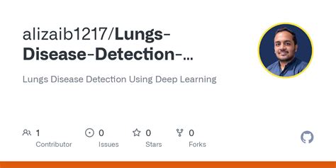 github alizaib1217 lungs disease detection using deep learning lungs