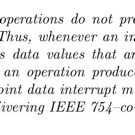 Extrait De Signal Processing Engine SPE Programming Environments Download Scientific Diagram