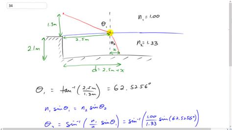 giancoli 7th edition chapter 23 problem 34 giancoli answers