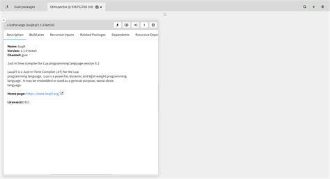 Object Specific Spotters Open Results In A New Space · Issue 2847