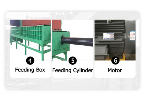 Heavty Duty Scrap Metal Gantry Shear