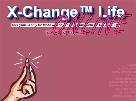 X Change Life Online Patch