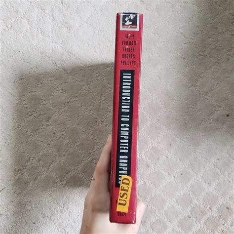Introduction To Computer Graphics By James D Foley Hardcover Pangobooks
