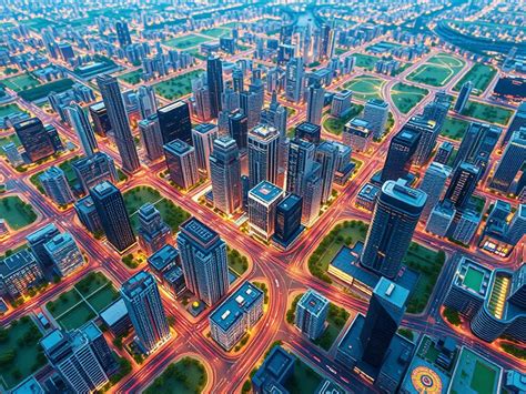 exploring urban areas with 3d gis