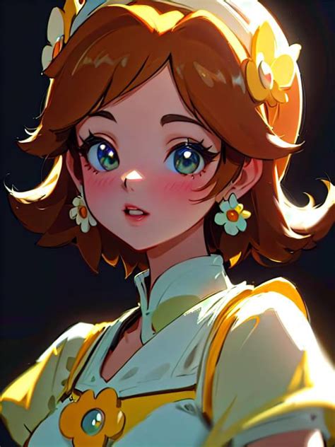 Daisy By Xxdark4ngelxx On Deviantart