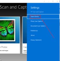 HP Scan Software Drivers Download Scan And Capture Smart