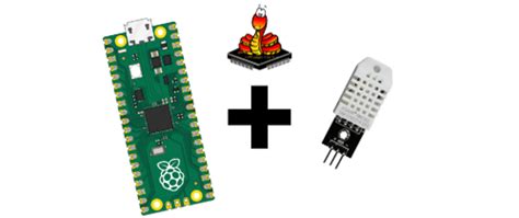 How To Connect The Dht22 To The Raspberry Pi Pico Measure Temperature