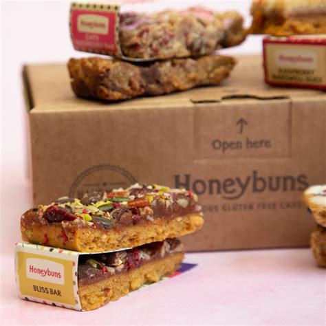 Persian Flapjack Honeybuns