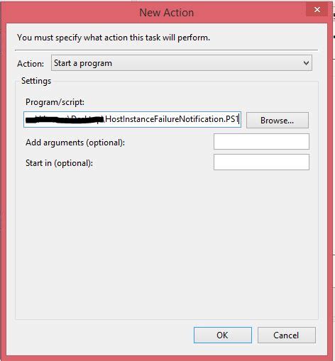 Biztalk Monitoring Host Instances Using Powershell Script