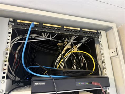 กล้อง Ip Camera สามารถ ต่อผ่าน Patch Panal ได้ไหมครับ Facebook