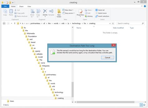 File Name Of 255 Characters And Path Up To 32727 Symbols Are Supported By Automation Workshop