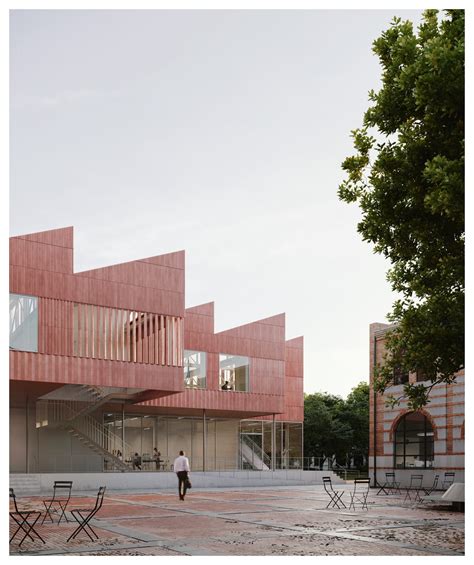 Rice Architecture Breaks Ground For Cannady Hall Rice News News And