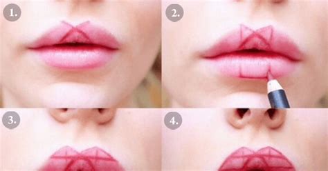 How To Lining Your Lips Like A Pro