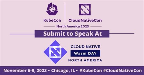 Cloud Native Computing Foundation Cncf On Linkedin Cnwasmday Wasm
