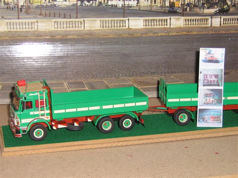 Max-Model DecalsGallery: Truckmania - Fiat 190-35 Cobra