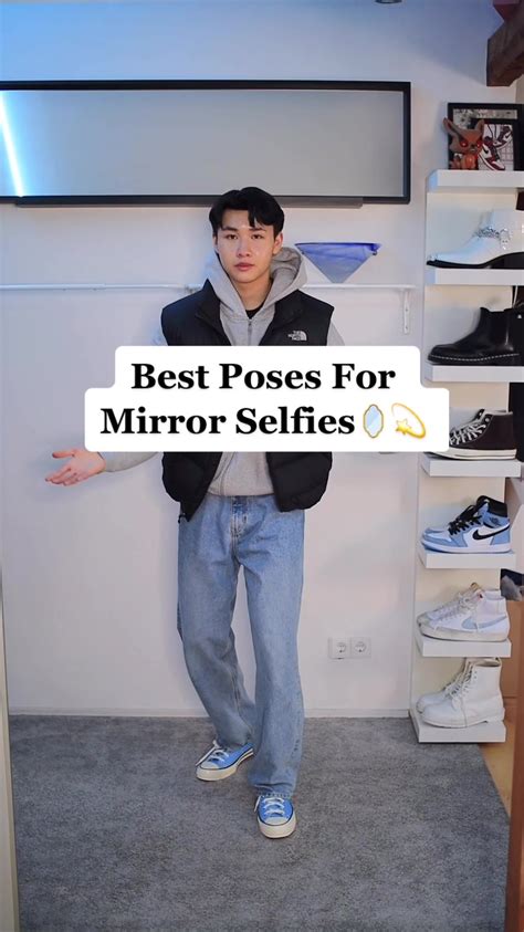 Best Poses For Mirror Selfie Mirrortopics