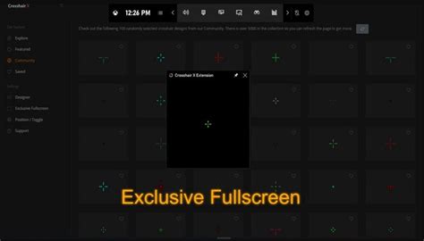 Crosshair X Download