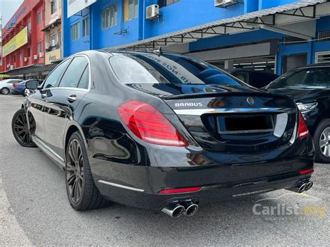 Used 2015 Mercedes Benz Brabus B40 Hybrid 35 A Carlistmy