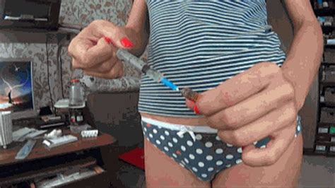 I Do Injections Myself 11 Empire Of Passion And Dreams