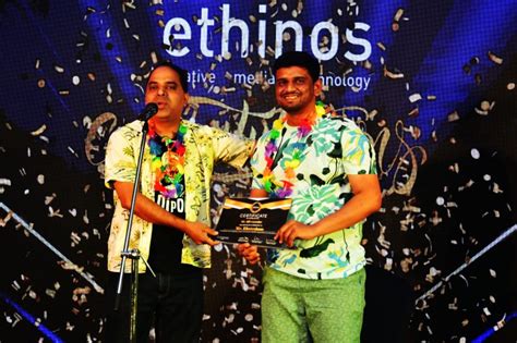 Ehatesham Huseni On Linkedin Ethinos Allrounder Teamculture Support Mentorship… 40 Comments