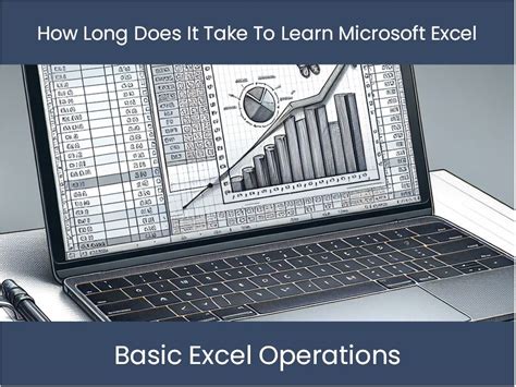 excel tutorial how long does it take to learn microsoft excel excel