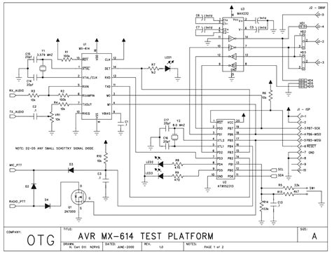 Wifi Modem Schematic Diagram