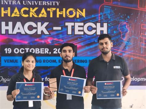 Kundan Kumar On Linkedin Intrauniversityhackathon Innovation Teamwork Technology