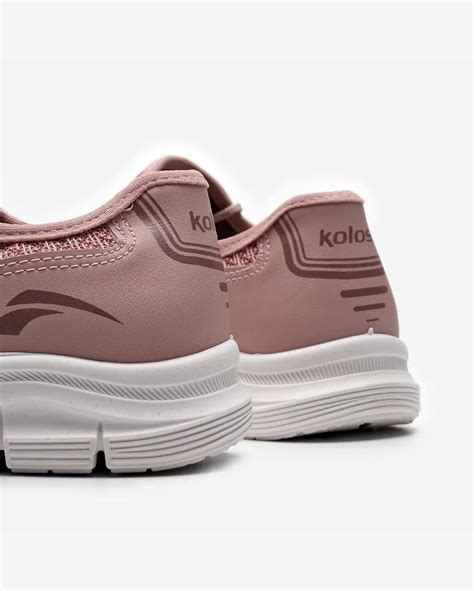 Riachuelo T Nis Kolosh Angel Feminino Rosa