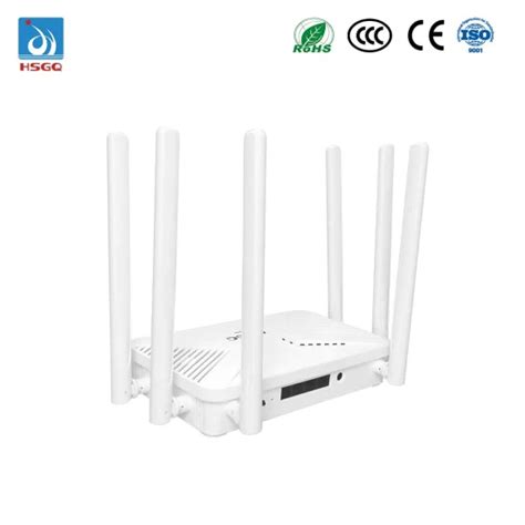 Cheapest Ax Smart WiFi Router Ax Gigabit Ofdma Mu MIMO Router WiFi Router And Router