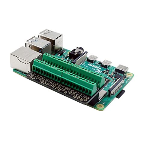 Treedix Rpi Gpio Terminal Block Breakout Board Module Expansion Board