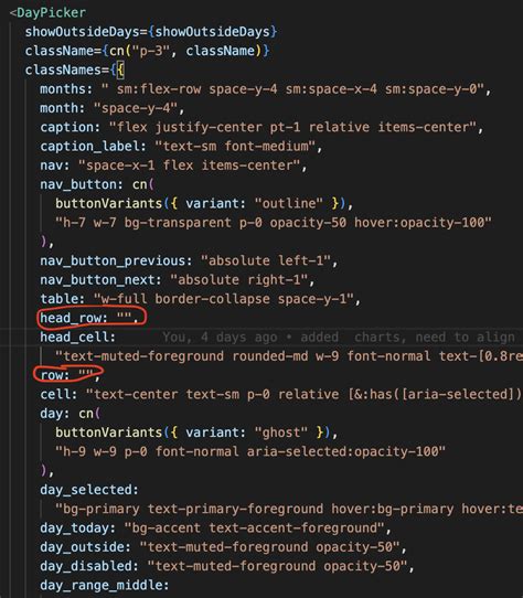 How To Customize React Datepicker Wrapper Class Issue Hacker X React Datepicker GitHub