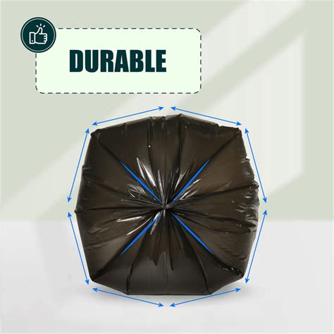 Glean Woodey S Biodegradable Garbage Bag 6 Packet 540 Pcs Plixstar Glean Woodey S Biodegradable Garbage Bag 6 Packet 540 Pcs Plixstar