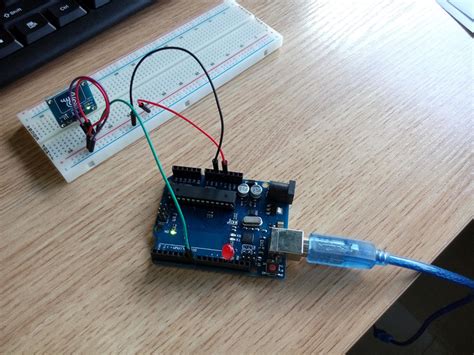 Use Touch Switch Sensor And Arduino To Turn On Led Osoyoo