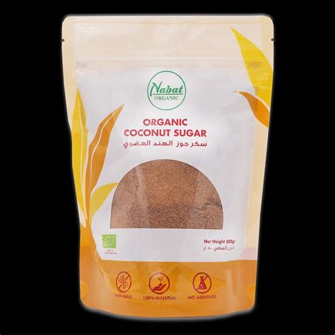 Coconut Sugar Earth Ona
