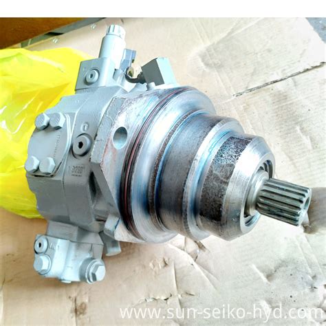 High Quality Variable Hydraulic Motor China Manufacturer