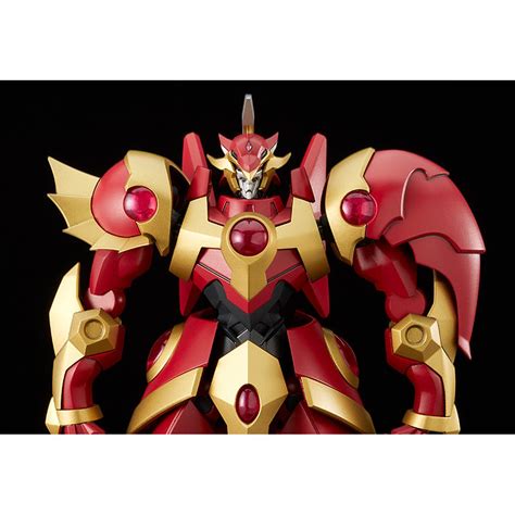 Magic Knight Rayearth Rayearth Spirit Of Fire Moderoid Model Kit