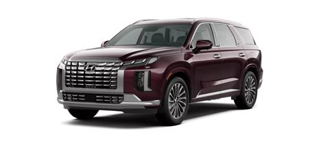 2024 Hyundai Palisade Colors Price Specs Libertyville Happy Hyundai