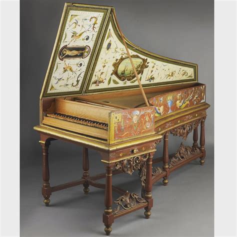 Harpsichord Interior At Emmanuel Jones Blog