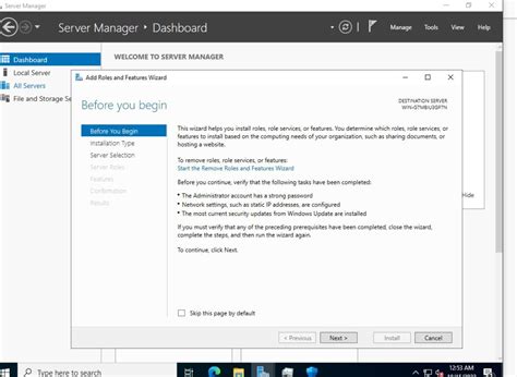 How To Install Windows Server 2022 Addictive Tips Guide
