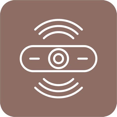 Premium Vector Sensor Vector Illustration Style