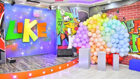 გასართობი პროგრამა 1 ბავშვზე