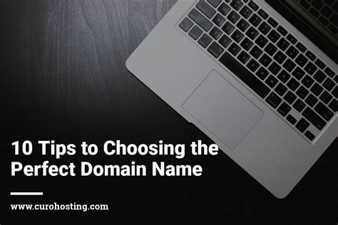 10 Tips To Choosing The Perfect Domain Name Wordpress Security Blog